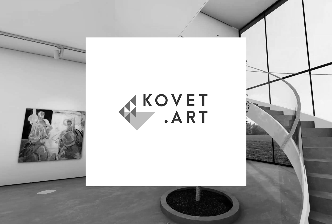 Panel for Kovet.art | What Now? The Gallery Model of the Future