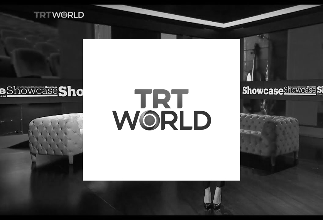 TV interview with TRT World Showcase | Art World in Self-Isolation